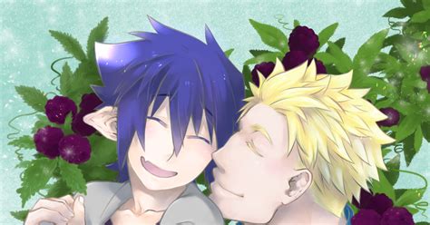 Hrak【腐】 イベントありがとうございました落書き 沖原皐のイラスト Pixiv