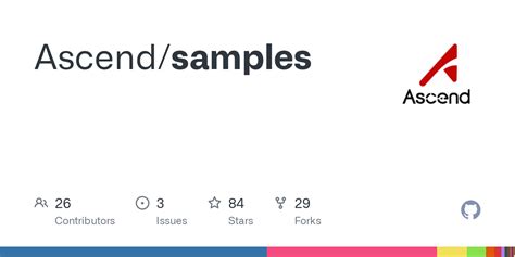 samples readme cn md at master · ascend samples · github