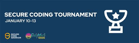 Codemash Secure Coding Tournament
