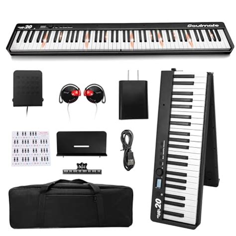 Best Key Touch Sensitive Keyboards