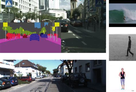 Datasets Used In Our Experiments A Cityscapes Dataset Cordts Et Al Download Scientific