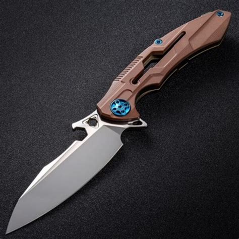 Zavírací Nůž Rike Knife M3-K/BG | Moskito.cz
