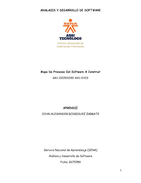 IdentificaciÓn De Procesos Organizacionales Resúmenes De Desarrollo