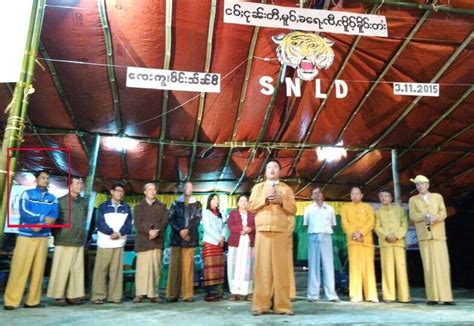 သန္နီမြို့၊ မြို့မစျေးကို စစ်တပ်က တိုက်လေယာဉ်ဖြင့် ပေါင် ၅၀၀ ဗုံးများ က