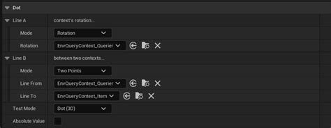 Eqs Node Reference Tests In Unreal Engine Unreal Engine 5 4