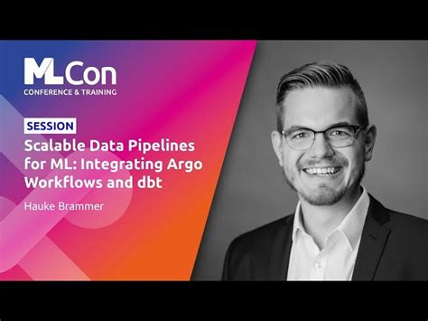 Free Video Scalable Data Pipelines For Ml Integrating Argo Workflows