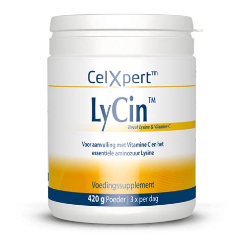 Lycin™ Bestel Snel En Envoudig Bij Celxpert™