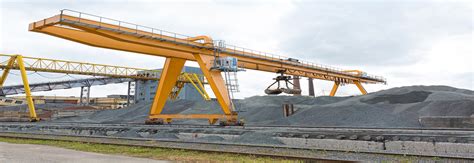 Grab Crane