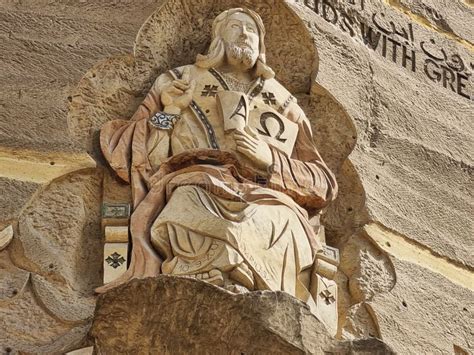 St Simon The Tanner Cathedral Cairo Editorial Photo Image Of Caves
