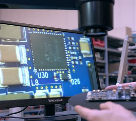 New Guide ‘how To Use A Digital Microscope Within Electronics