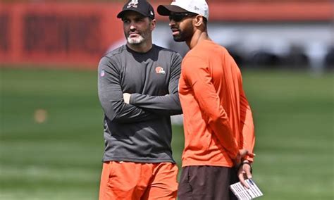 Sad News From Cleveland Browns