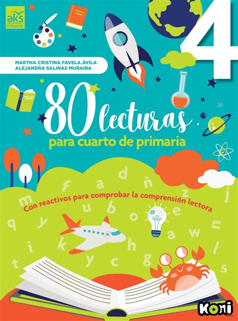 80 Lecturas Para Cuarto De Primaria Digital Book Blinklearning