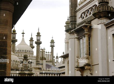 Royal Pavilion Brighton Stock Photo Alamy