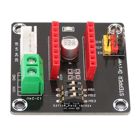 Snapklik Jeanoko DRV A Stable Stepper Motor Driver Expansion Board D Printer