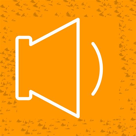 Low Volume Vector Icon 21907926 Vector Art At Vecteezy