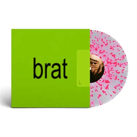 Charli Xcx Brat Rsd Indie Exclusive Vinyl Musiczone Vinyl