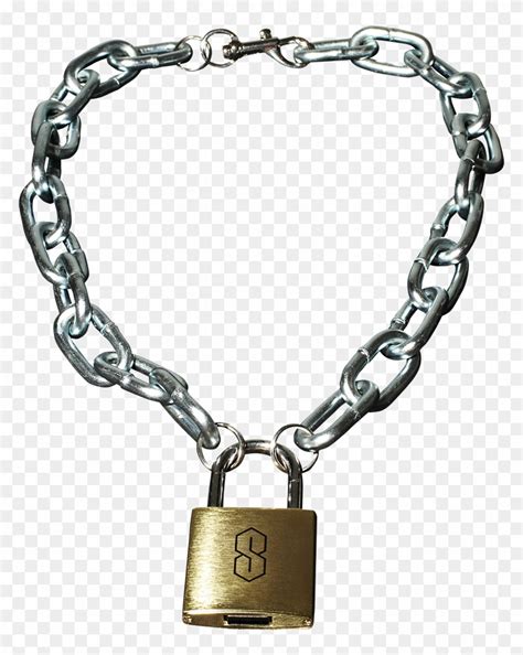 Chain Lock Png Lock Chain Png Transparent Png 1000x1000 592036