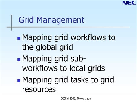 Ppt Gridflow Workflow Management For Grid Computing Powerpoint Presentation Id3580866