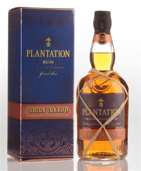 Ром Plantation (Плентейшн): виды Original Dark (Ориджинал Дарк ...