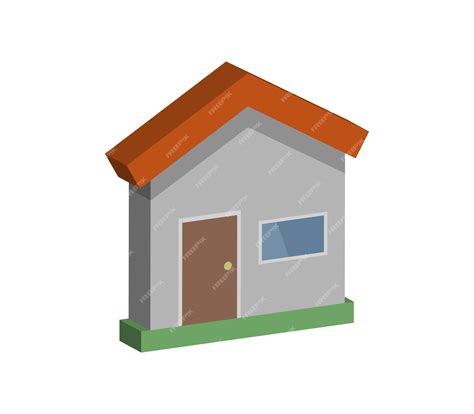 Premium Vector House
