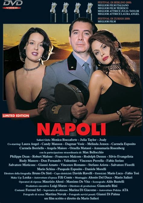 Napoli 2000 Mario Salieri Productions Adult Dvd Empire