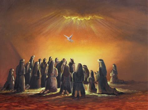 ¿por Qué El Bautismo En El Espíritu Santo Refuerza Nuestra Fe Foros