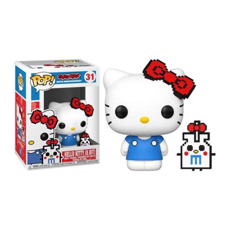 Hello Kitty Hello Kitty Anniversary Pop Vinyl Rockaway Records