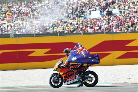 Deretan Negara Yang Pembalapnya Berlaga Di MotoGP