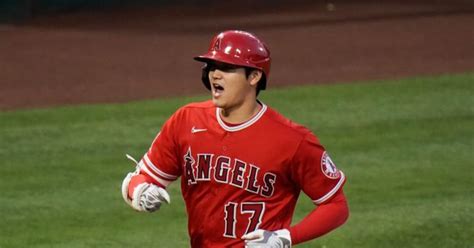 이도류 오타니 10호 홈런 폭발mlb 공동선두