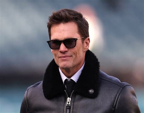 Tom Brady Sends Clear Message Before Michigan Ohio State Rivalry Game