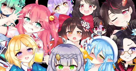 顔 コンパイル Chokiliciousのイラスト Pixiv