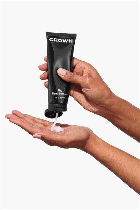 Crown Affair Drops A Gel Made For Slick Backs Hypebae
