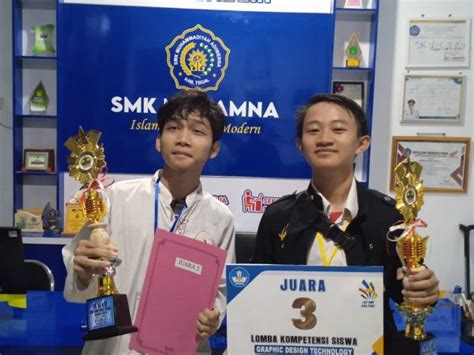 Juara 1 Lks 3d Game Art Tingkat Kabupaten Tegal Tahun 2024