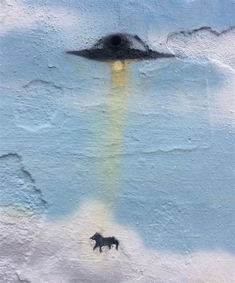 Alien Abduction Depicted In São Paulo 116 Lp Alien Abduction Sao