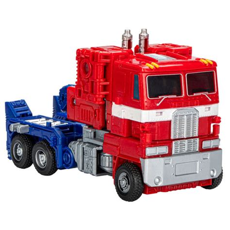 Optimus Prime Truck Transformers 4 G1