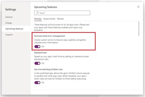 Power Apps Error Handling Guidelines Matthew Devaney