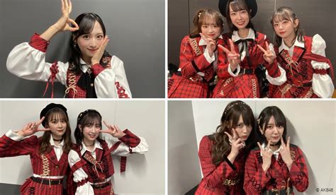 小栗有以[公式] On Twitter Rt Tvasahi Cs 【ch1 あと1日】明日24 金 よる10時〜 Akb48