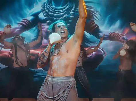 Akshay Kumars Devotional Track Shambhu Is Out Now Watch