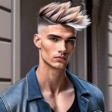 15 Burst Fade Fringe Hairstyles To Inspire Your Next Look Burst Of Style