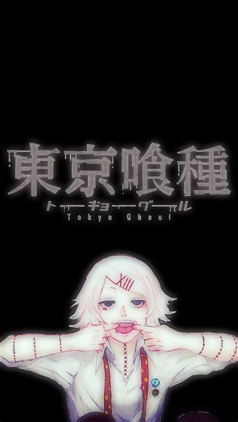 Juuzou Suzuya Anime Wallpaper Fanart Tokyoghoul Juuzou Suzuya Kaneki