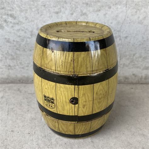 VINTAGE ANTIQUE COINBANK MONEYBANK J CHEIN CO ヴィンテージ アンティーク コインバンク 貯金箱