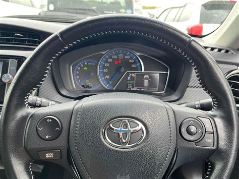 Toyota Corolla Fielder Hybrid G Aero Tourer Wxb Jdm Cars