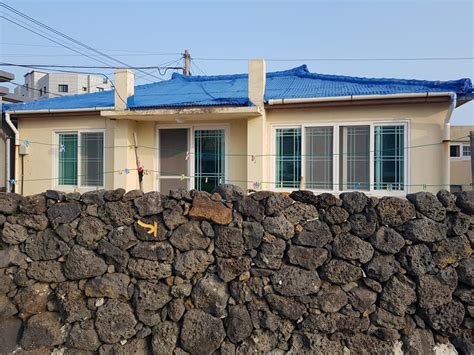 제주도 돌담•••구멍이란 생존비밀브레이크뉴스