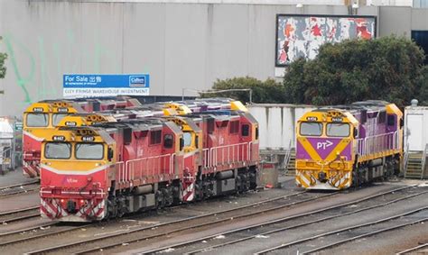 Vline N Class Southern Cross A66 Photography Flickr