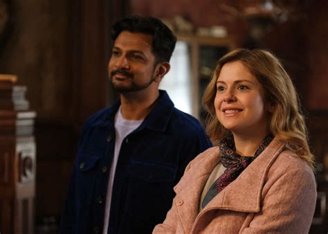 Ghosts Cbs Releases Season 3 Ep 8 Holes Are Bad Sneak Previews