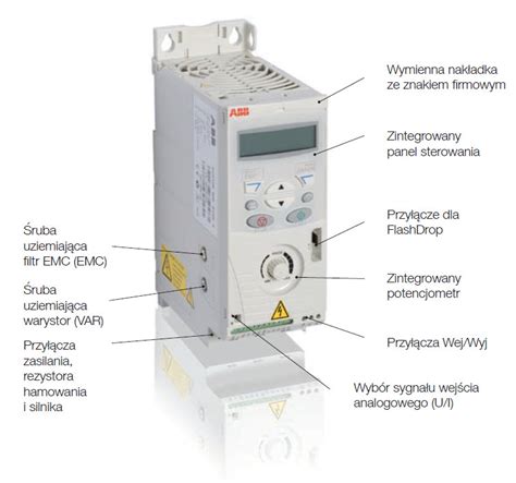 Falownik Abb Acs150 03e 01a9 4 Sklepfalowniki Pl Sklep Z Falownikami