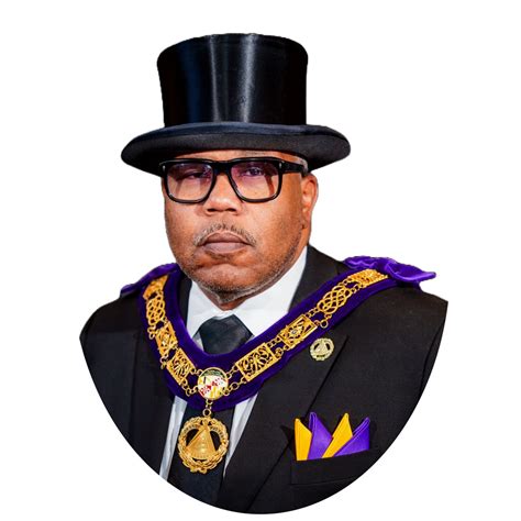 Grand Master Barney Mwphglmd