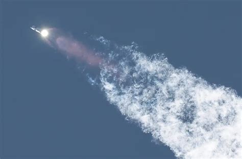 A Minutos De Su Despegue Explotó Starship El Cohete Reutilizable De
