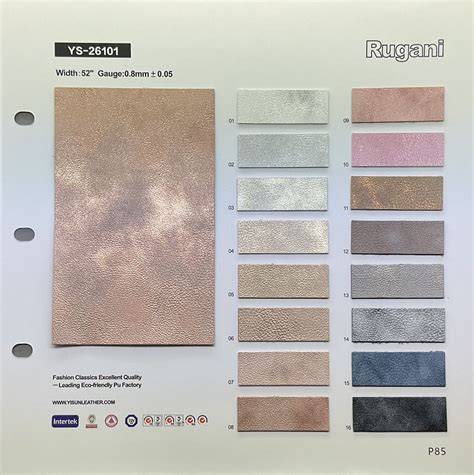 Ys 26101 Yisunleatheryisunleather