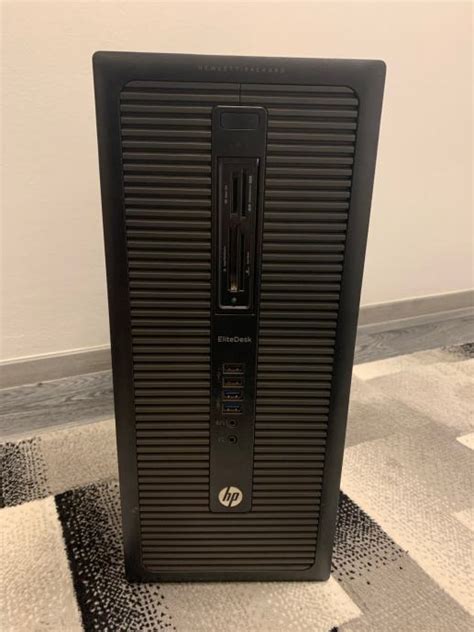 Računalnik HP EliteDesk 800 G1 TWR
